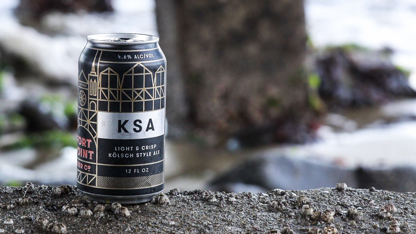 Humble Origins: The Story of KSA – Fort Point Beer Company