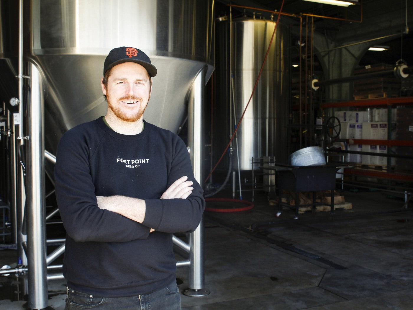 Manzanita: Redefining Rauchbier – Fort Point Beer Company