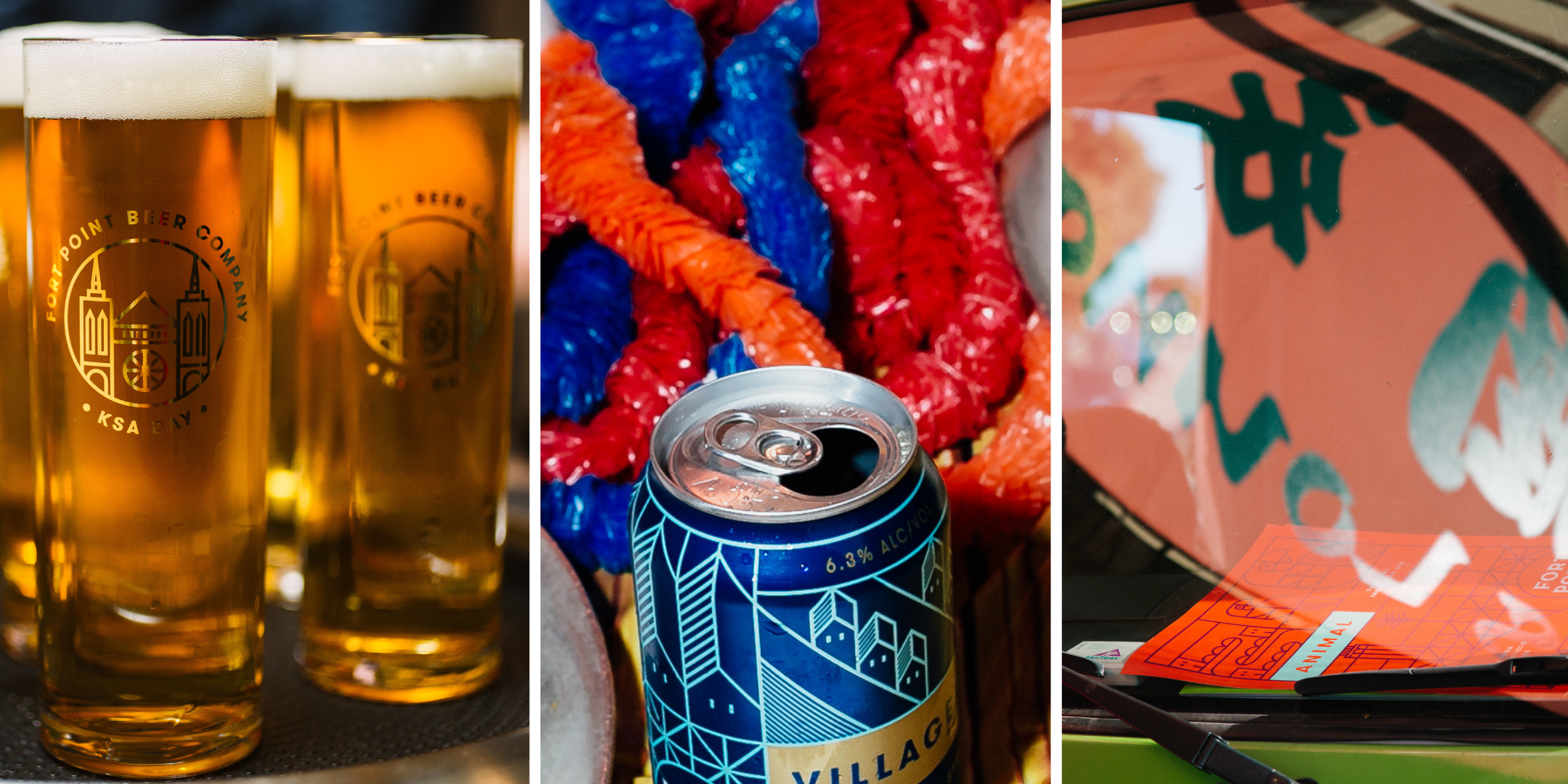 SF Beer Week 2024 with Fort Point Beer Co. – Fort Point Beer Company