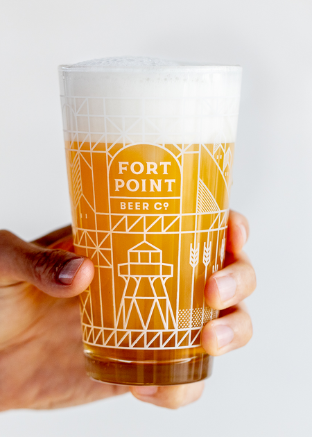 Fort Point Ferry Building – Fort Point Beer Company