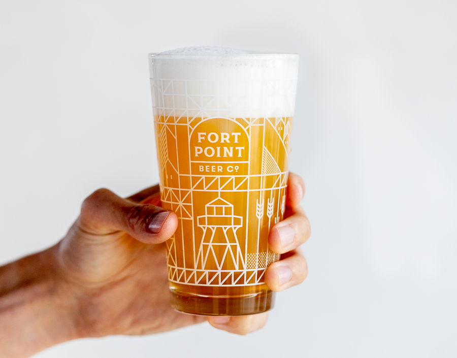 Fort Point Beer Company | Beer from San Francisco