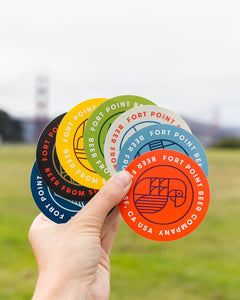 Fort Point Beer Company | Beer from San Francisco