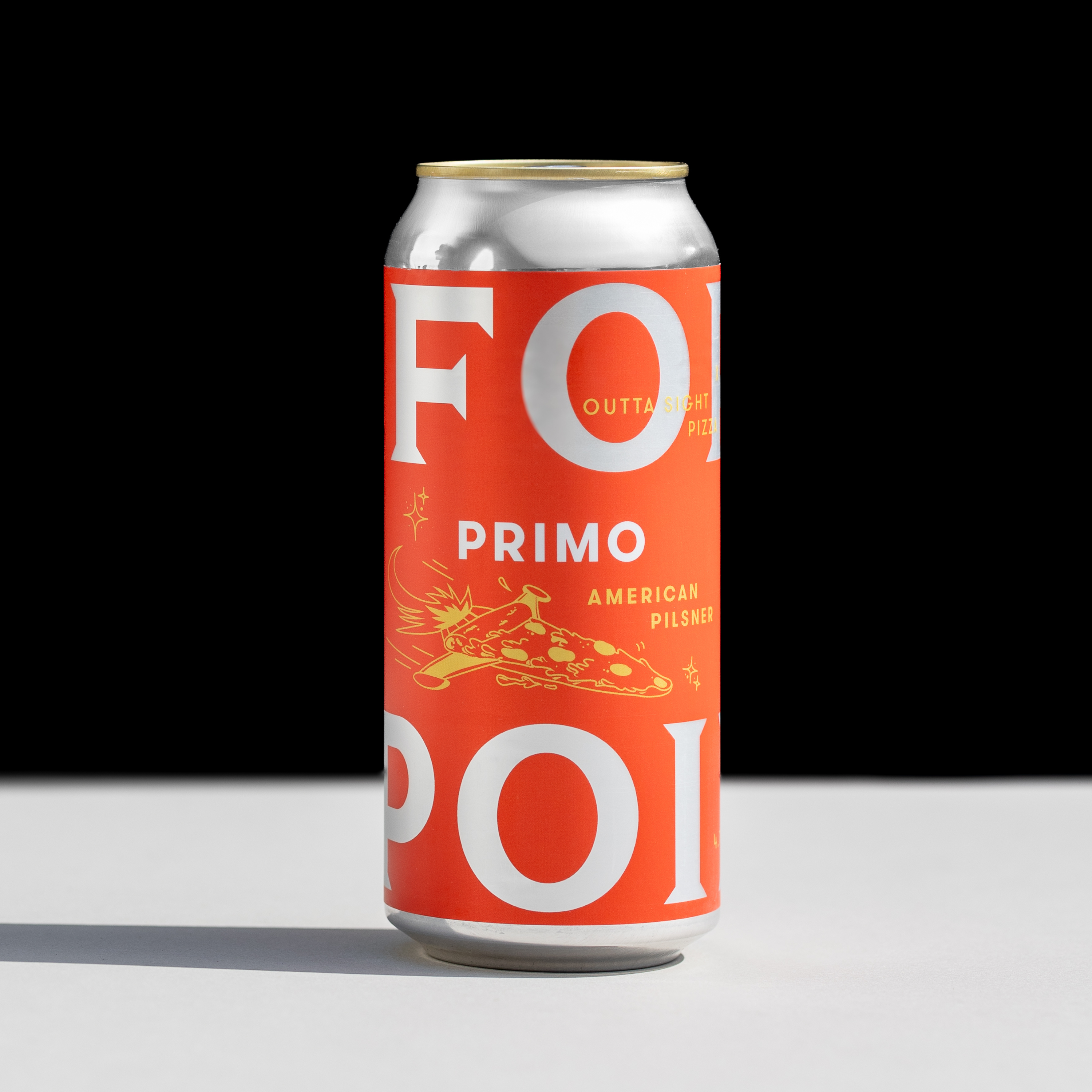 Primo American Pilsner — Fort Point Beer Co. – Fort Point Beer Company