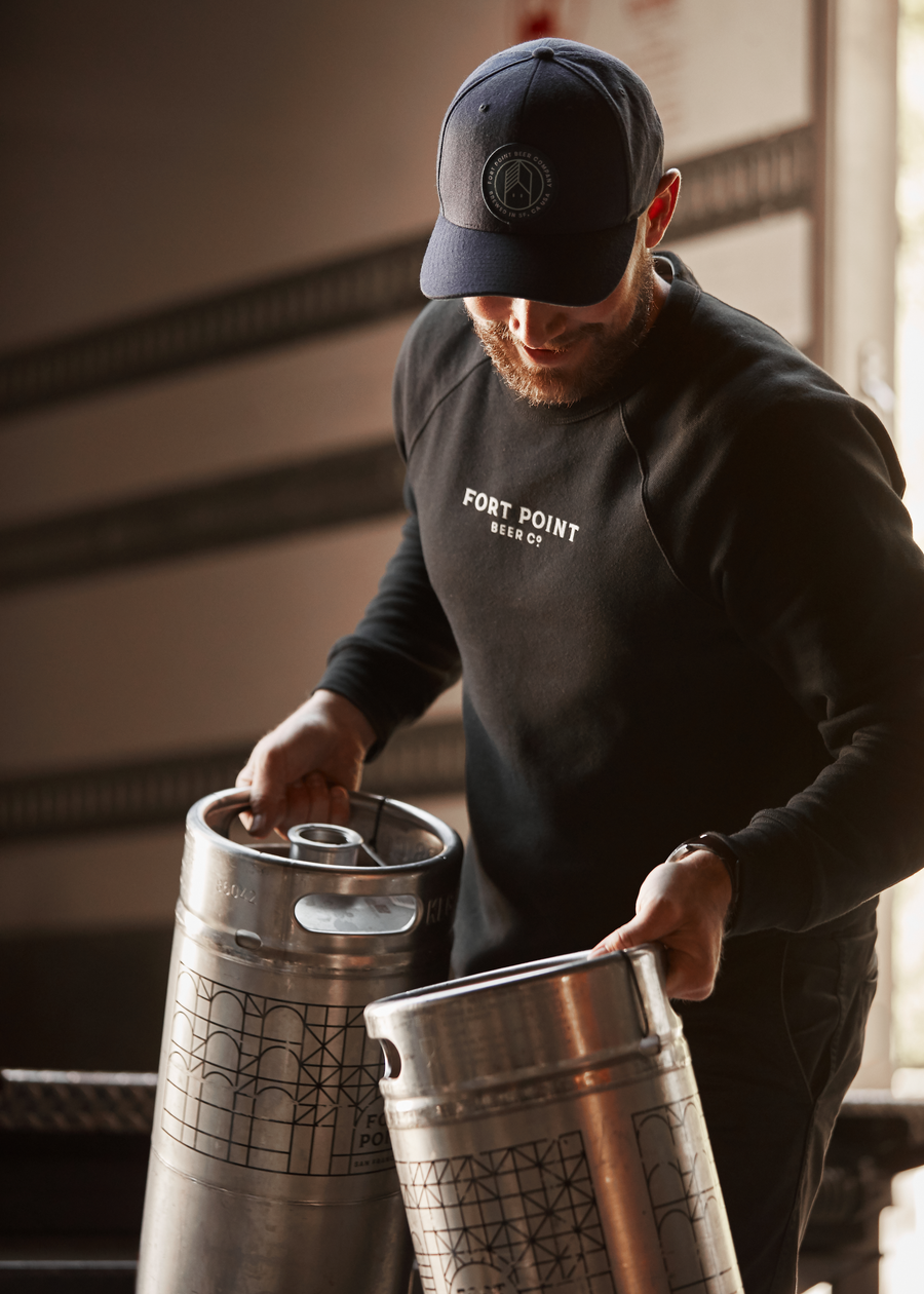 Fort Point Ferry Building – Fort Point Beer Company