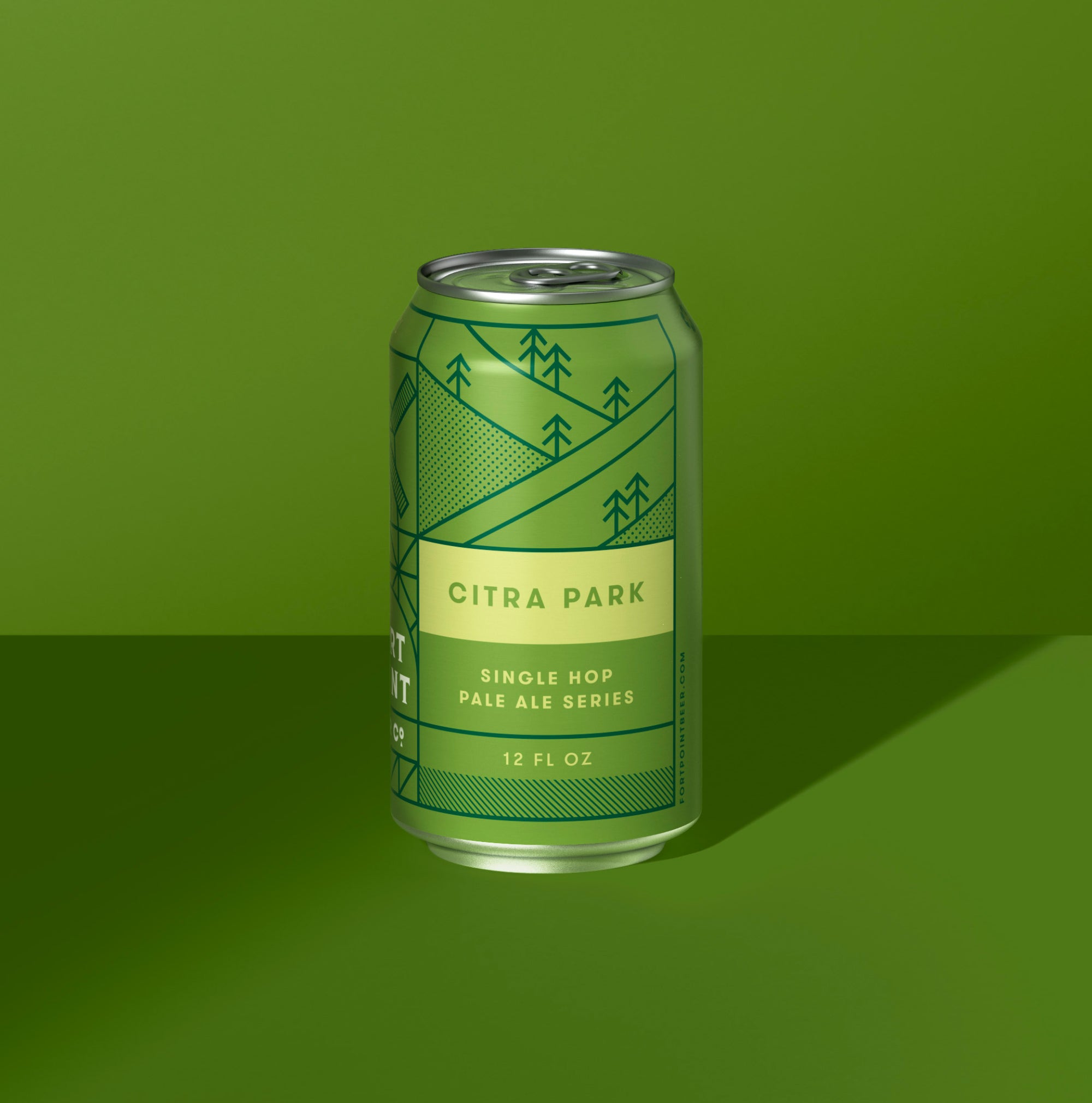 Citra Park Pale Ale 6-Pack — Fort Point Beer Co. – Fort Point Beer Company