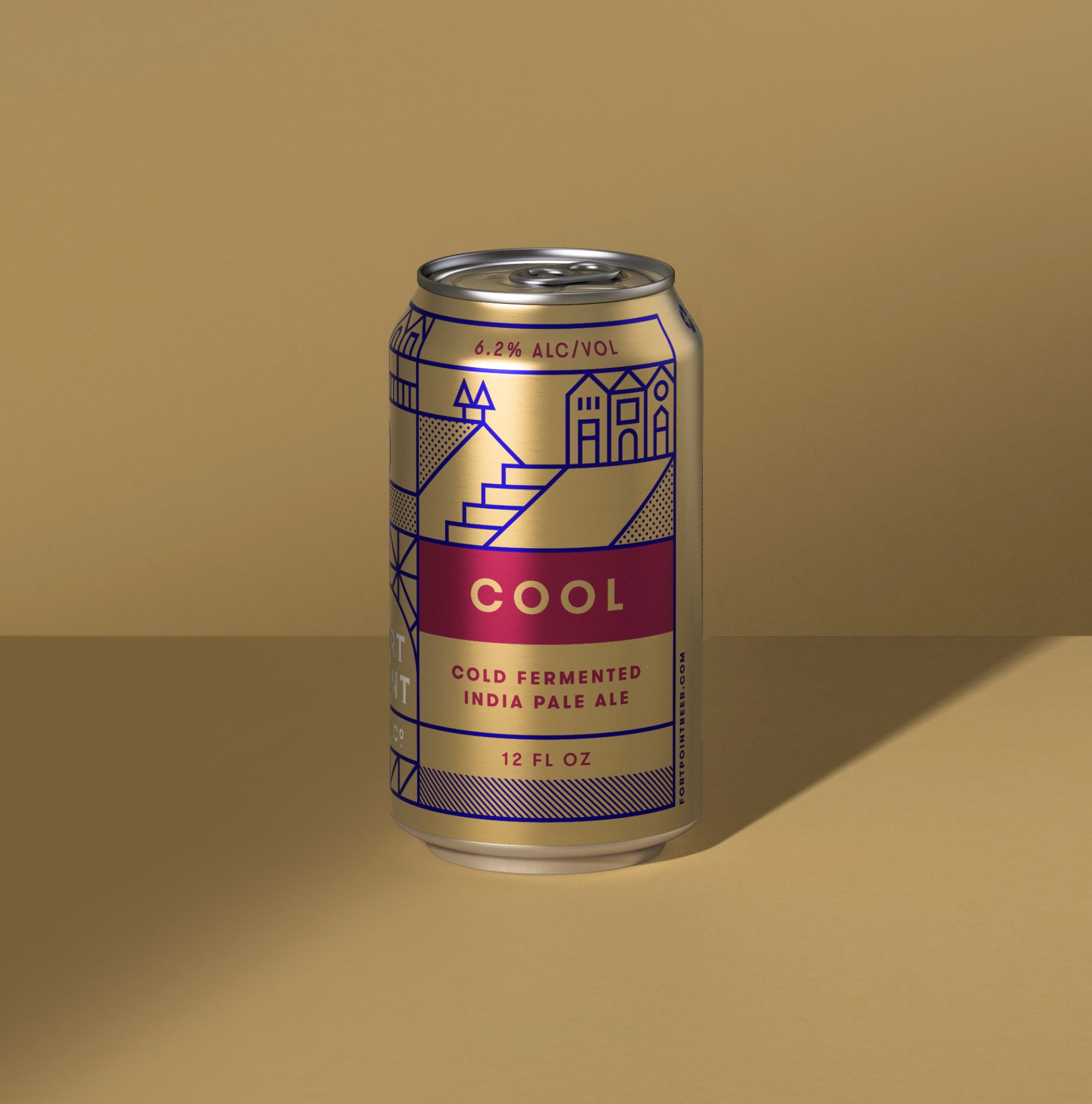 Cool IPA 6-Pack — Fort Point Beer Co. – Fort Point Beer Company