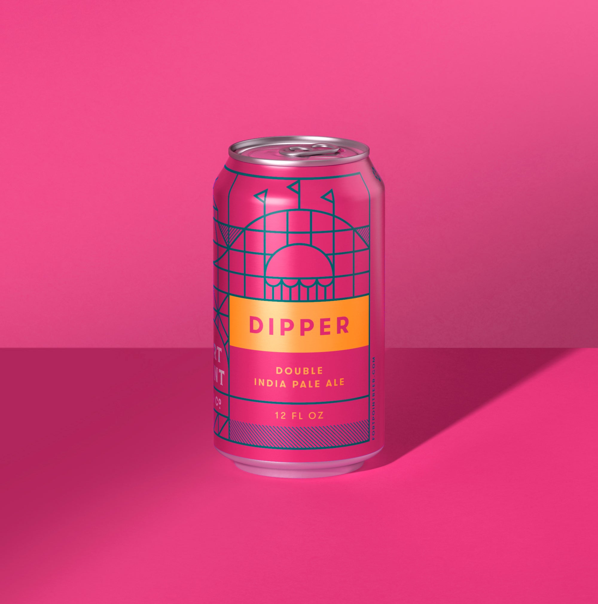 Dipper DIPA 6-Pack — Fort Point Beer Co. – Fort Point Beer Company