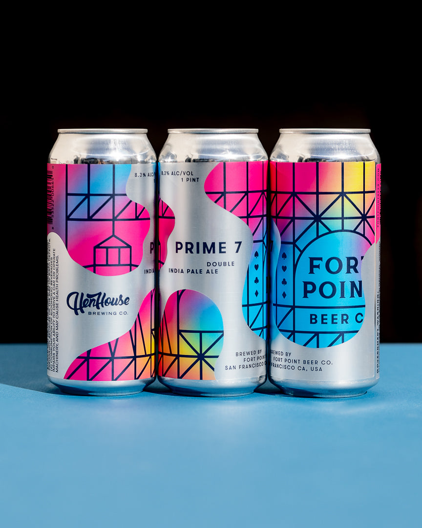 Prime 7 Double India Pale Ale — Fort Point Beer Co. – Fort Point Beer ...