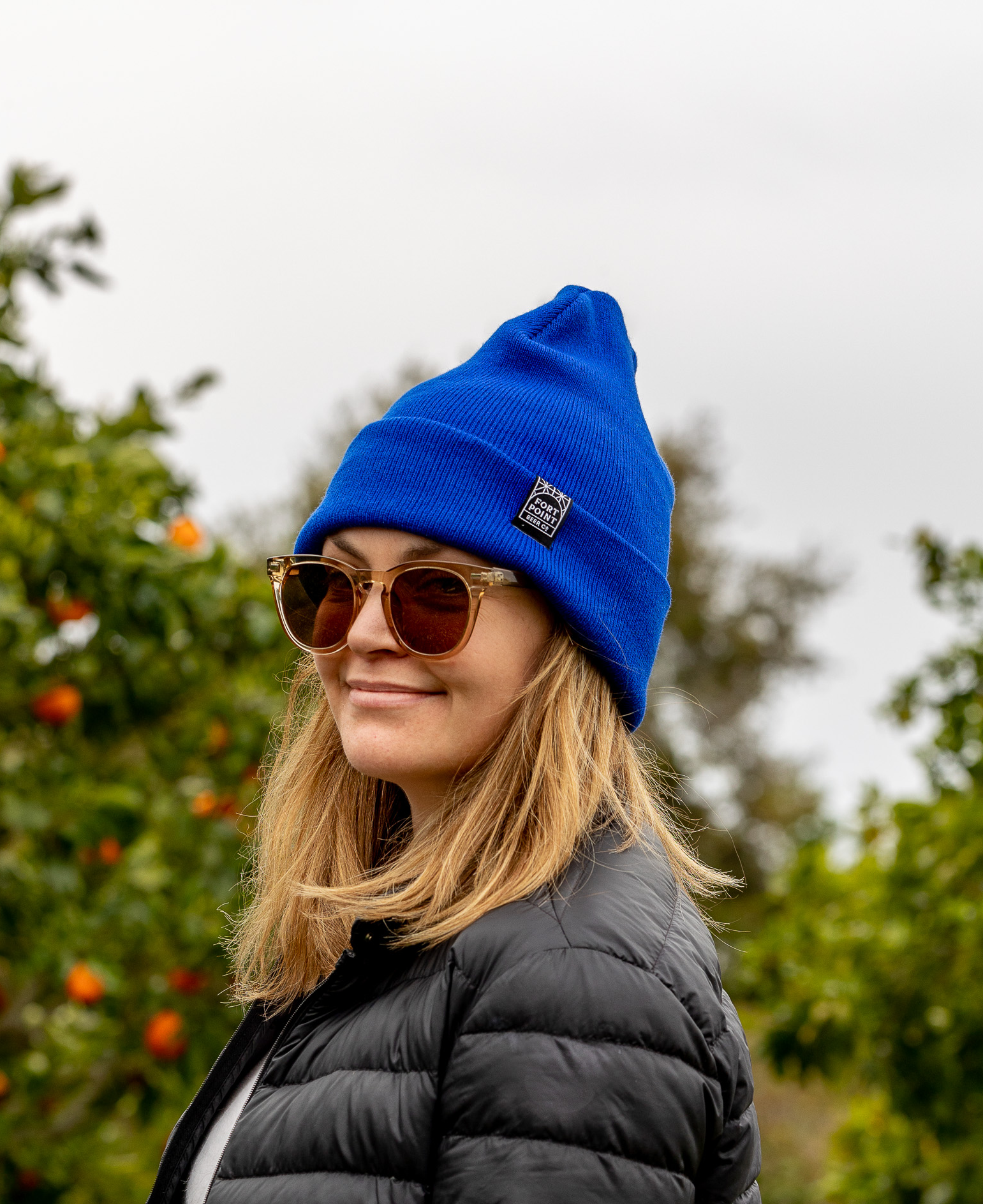 Fort Point Beanie – Fort Point Beer Company